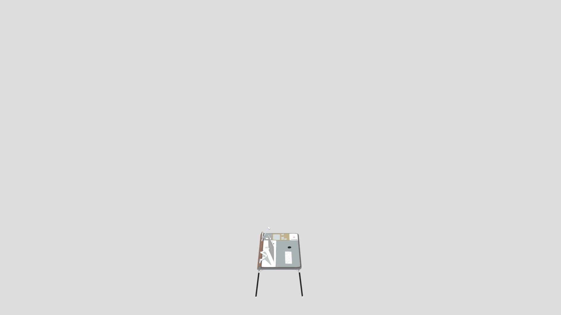 Table Animation - Download Free 3D model by haojk1731 [10eedee] - Sketchfab