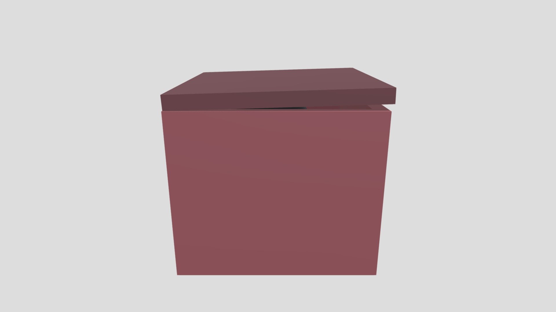 Box Project - Download Free 3D model by zzenn [10f0a72] - Sketchfab