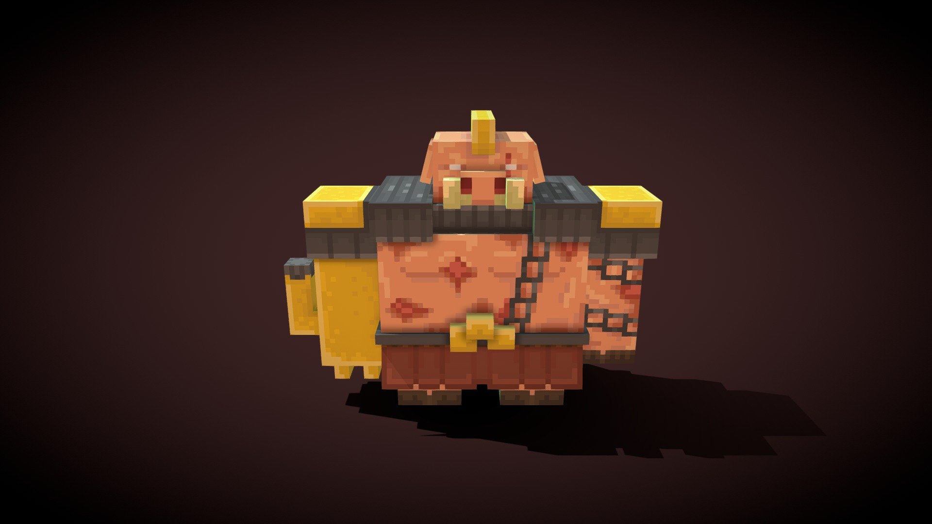 Big piglin - 3D model by slatt_models [10f11f0] - Sketchfab
