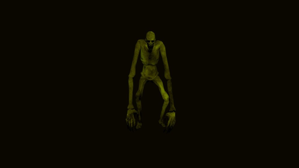 SCP-096 Area - A 3D model collection by Josh Jackson (@jbos6923 ...