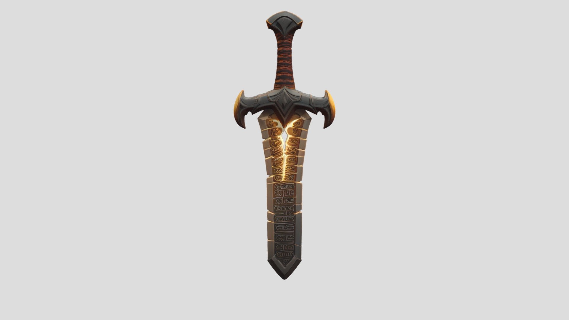Ancient Sword - Download Free 3D model by suddel (@suddel13) [10f2917 ...