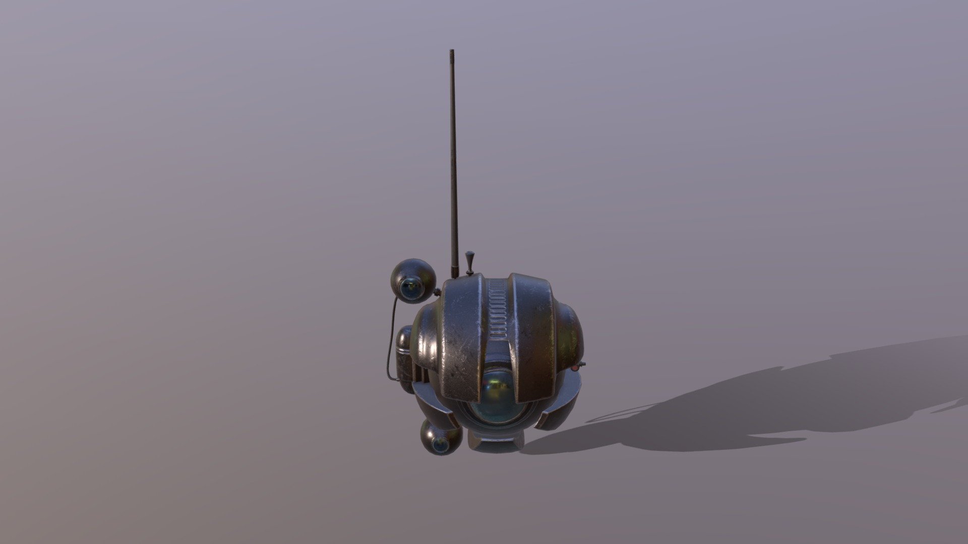 Drk 1 Download Free 3d Model By Nicolasfrenot [10f2e7f] Sketchfab