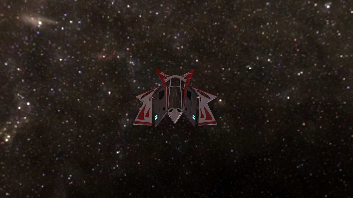 Spaceship "Zonek" - 3D model by irkmeister [10f332c] - Sketchfab
