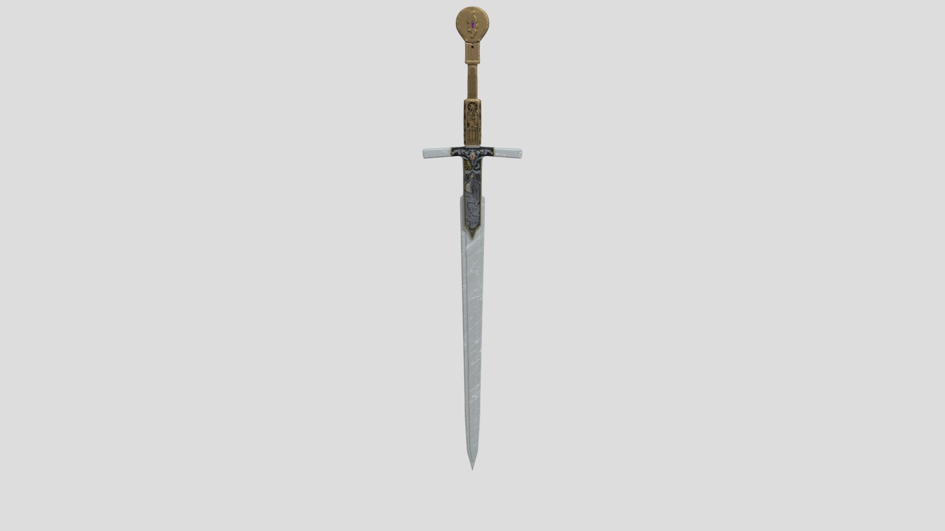 The Heretic - Download Free 3D model by edward.alden99 [10f3975 ...