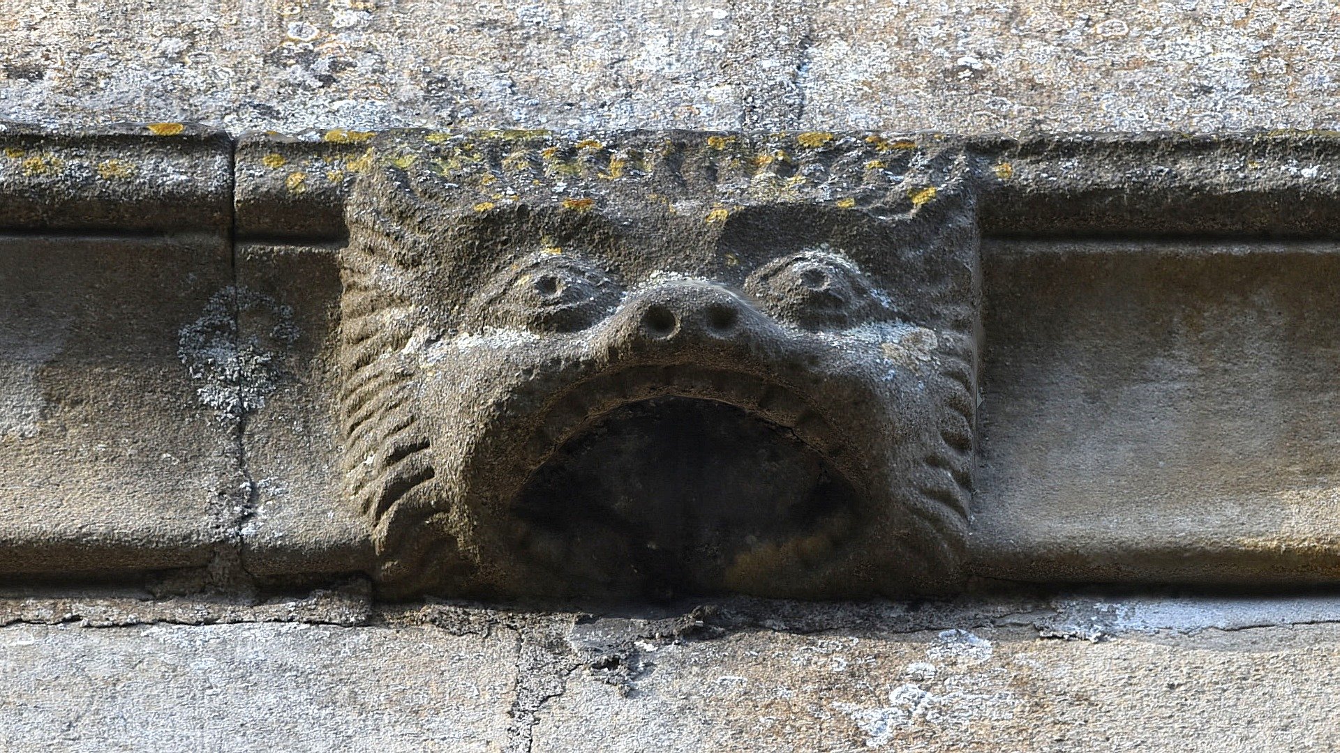 Grotesque 16, St John Evangelist, Ryhall - 3D model by squeakingcat ...