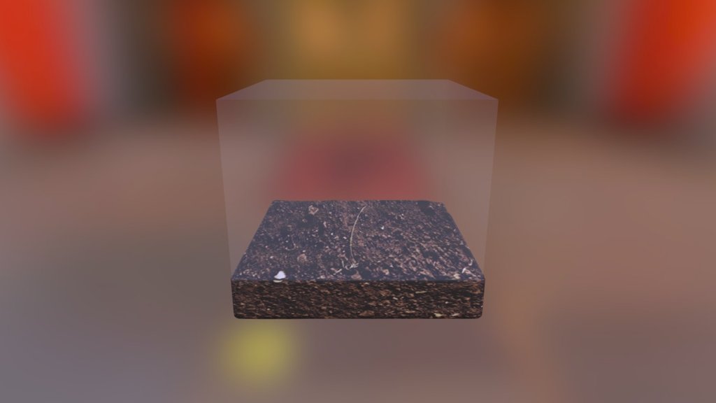 Uneven Ground Area & Glass - Download Free 3D model by stianhn [10f4540 ...