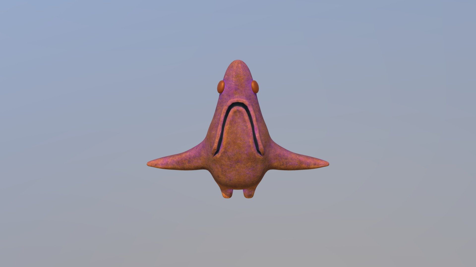 Fishman - 3D model by jmthomas6 [10f57d9] - Sketchfab