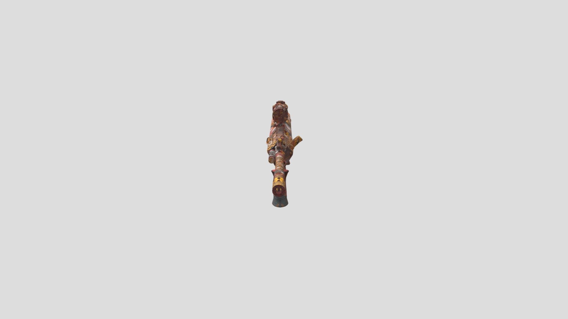 Aug - 3D model by d0770d [10f7085] - Sketchfab