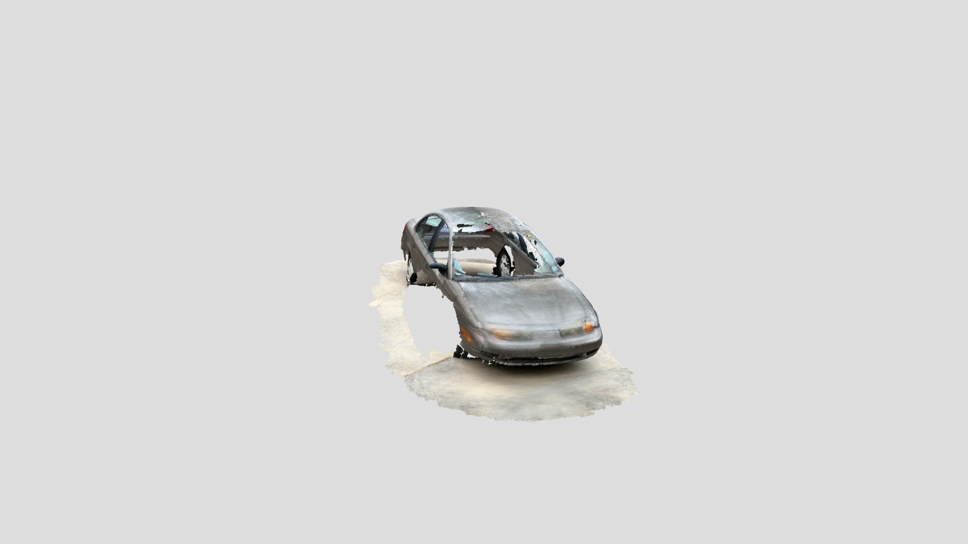 Saturn SL1 Scan Attempt - Download Free 3D model by Jetta (@jettacar ...