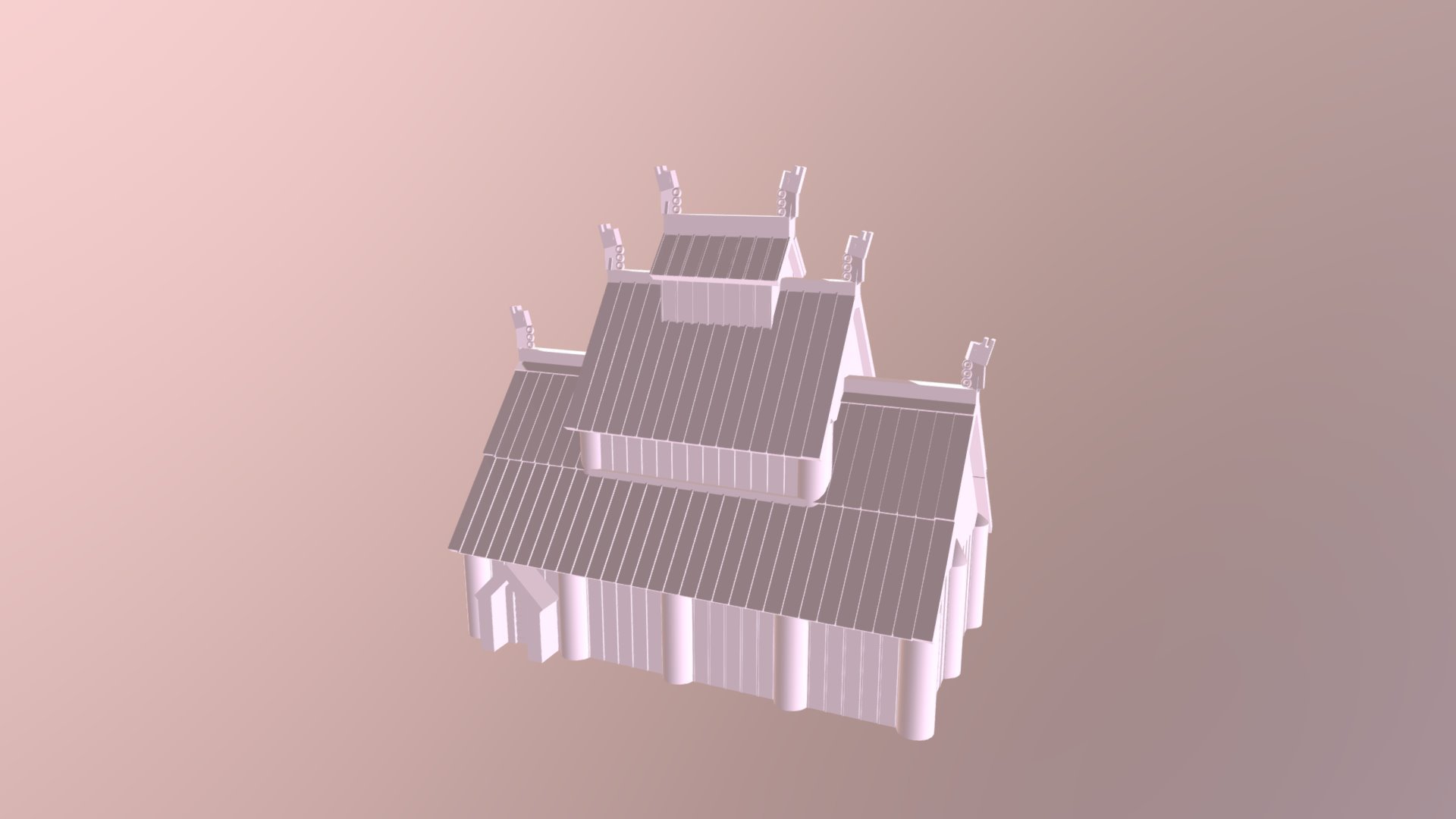 Valheim - Download Free 3D model by jdspence [10f7c24] - Sketchfab