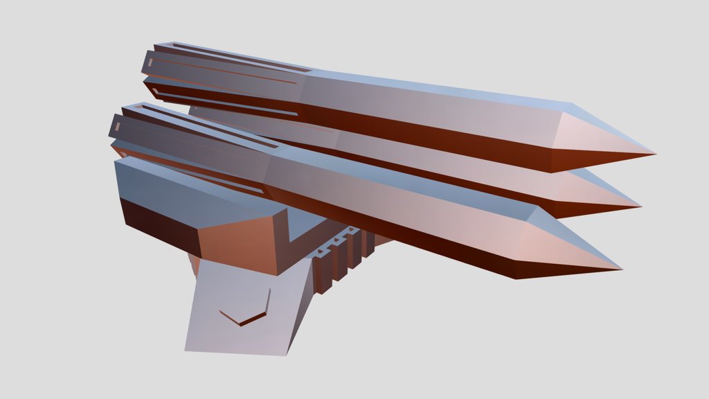 Guns - A 3D model collection by 12gsGaming - Sketchfab