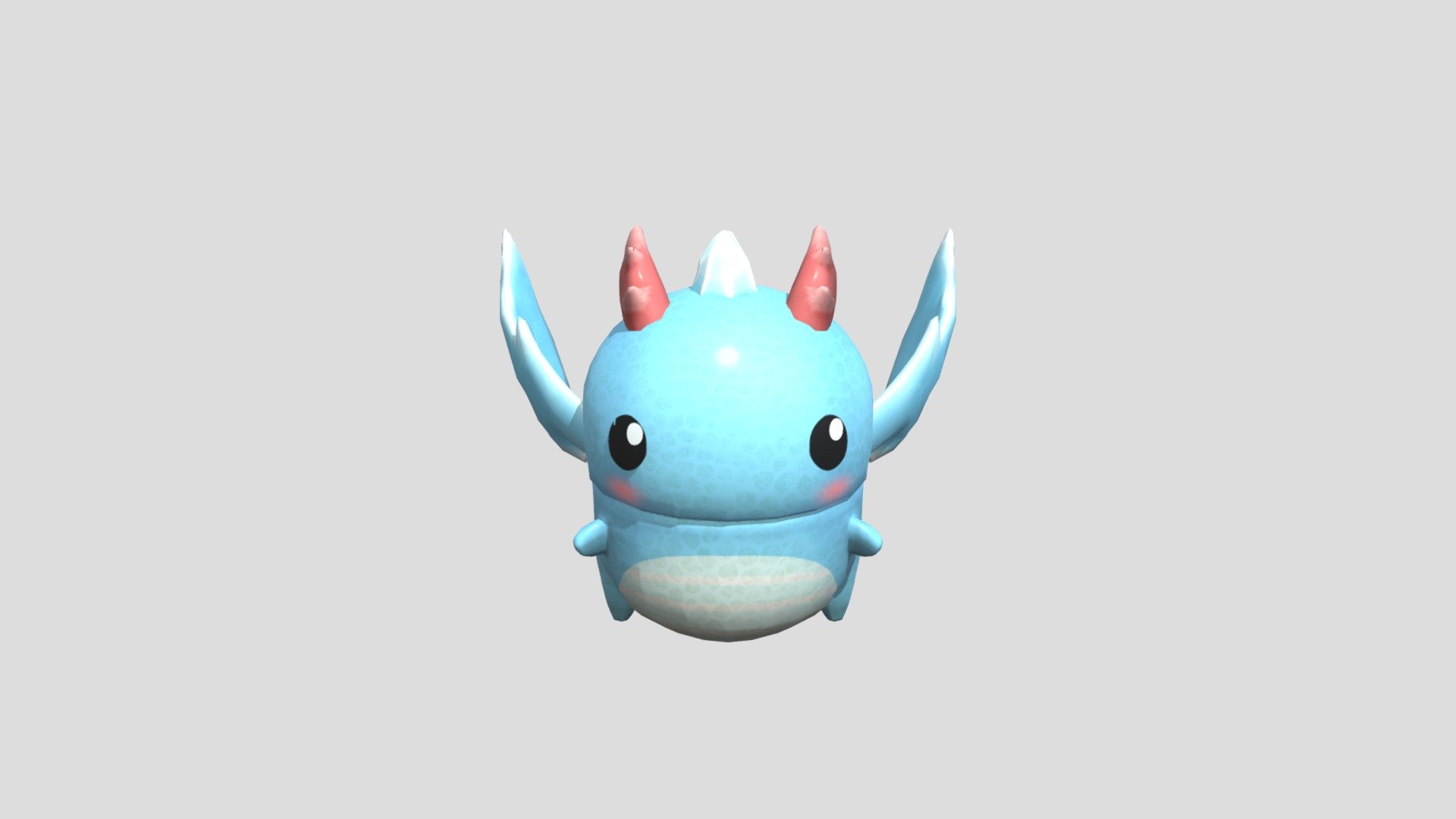 Ice Monster - 3D model by keogo95 [10f9eb5] - Sketchfab