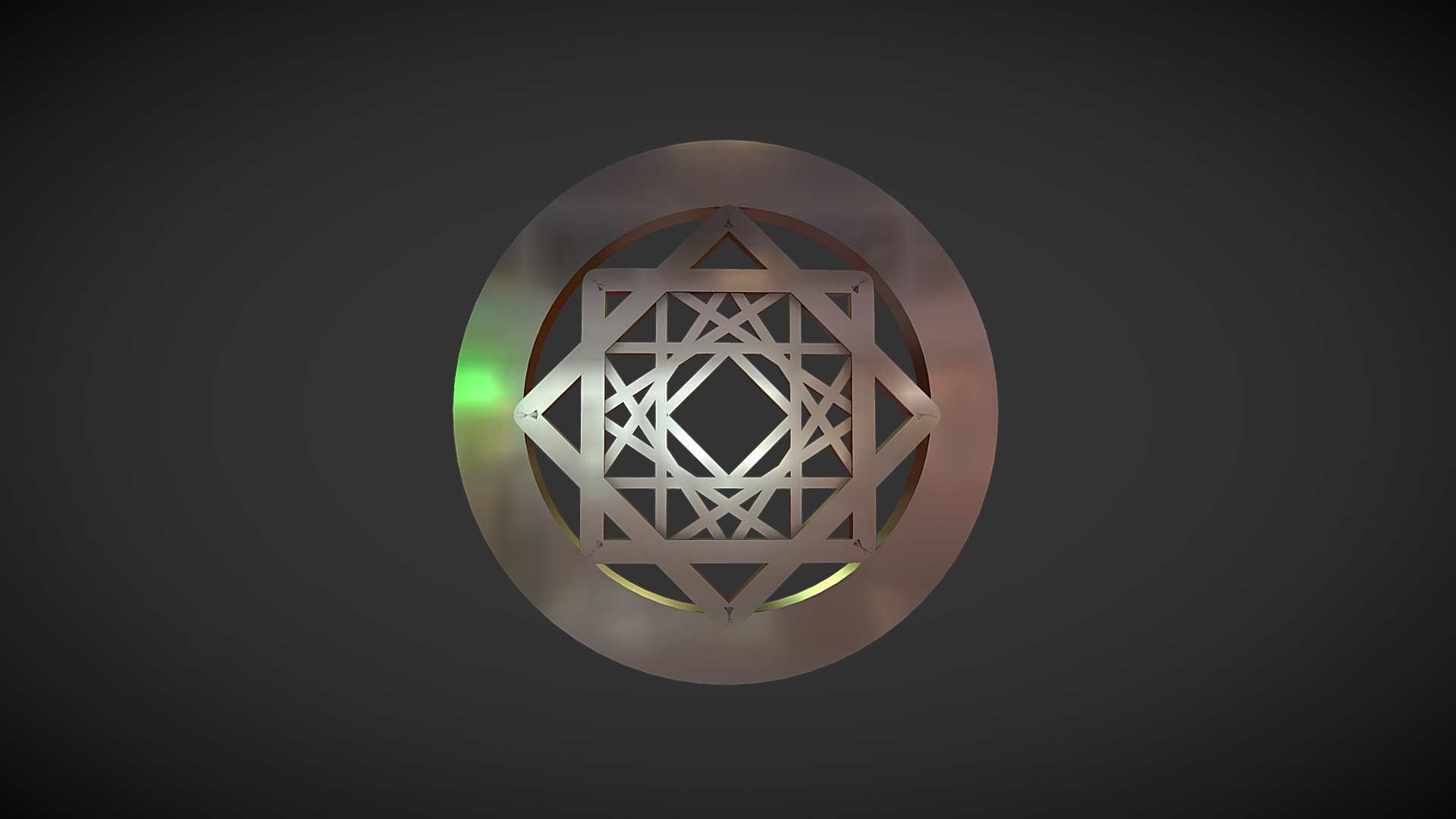 Glyph - Download Free 3D model by sirkitree [10fa608] - Sketchfab