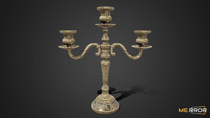 Antique-design 3D models - Sketchfab