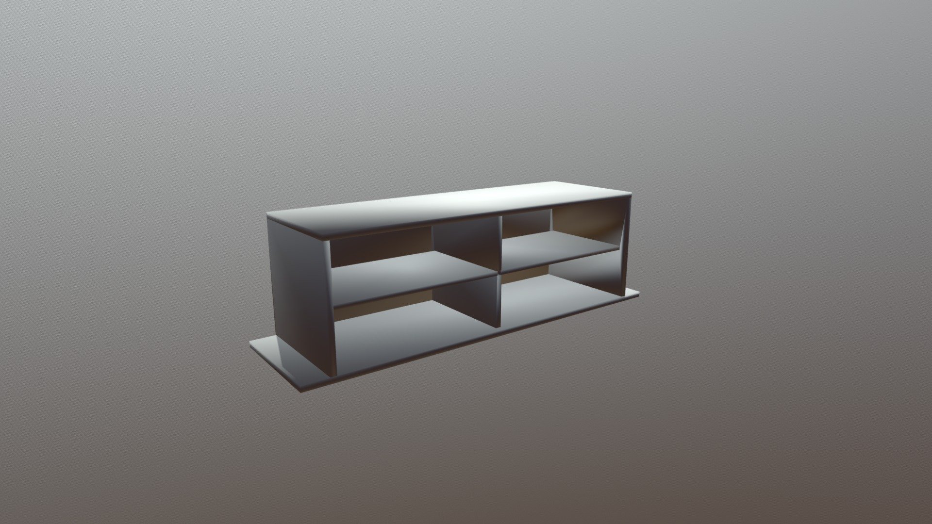Komoda Ana Mijatovic - 3D model by psh-skola [10fb725] - Sketchfab