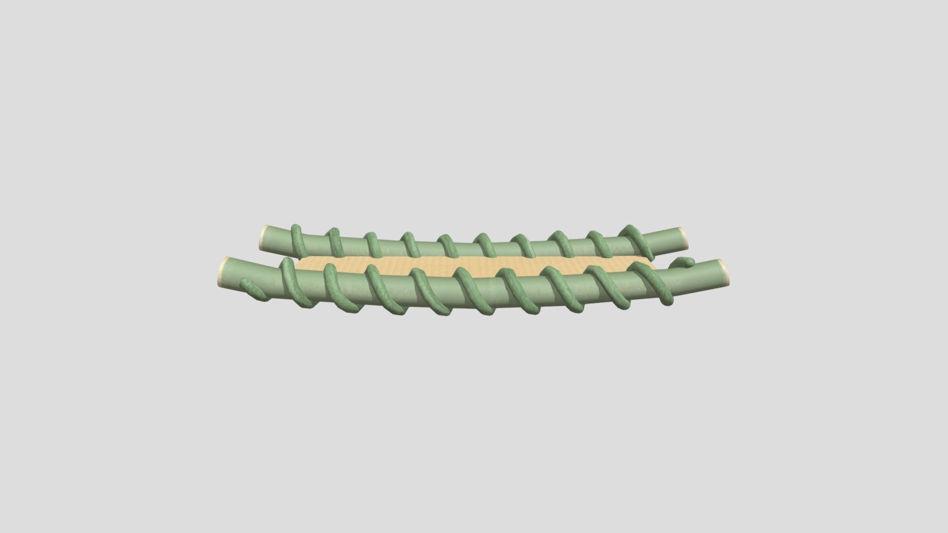 Cardboard Vine Platform - Download Free 3D model by Kyla Burgess ...