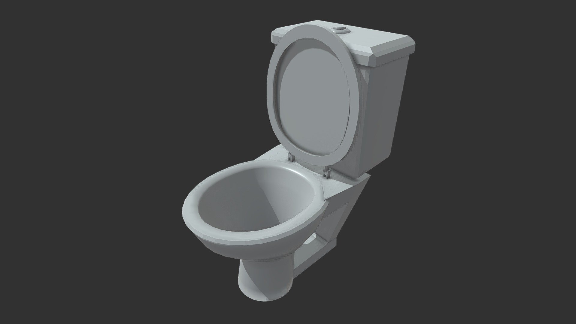 toilet - 3D model by cosenkokir [10fcddf] - Sketchfab