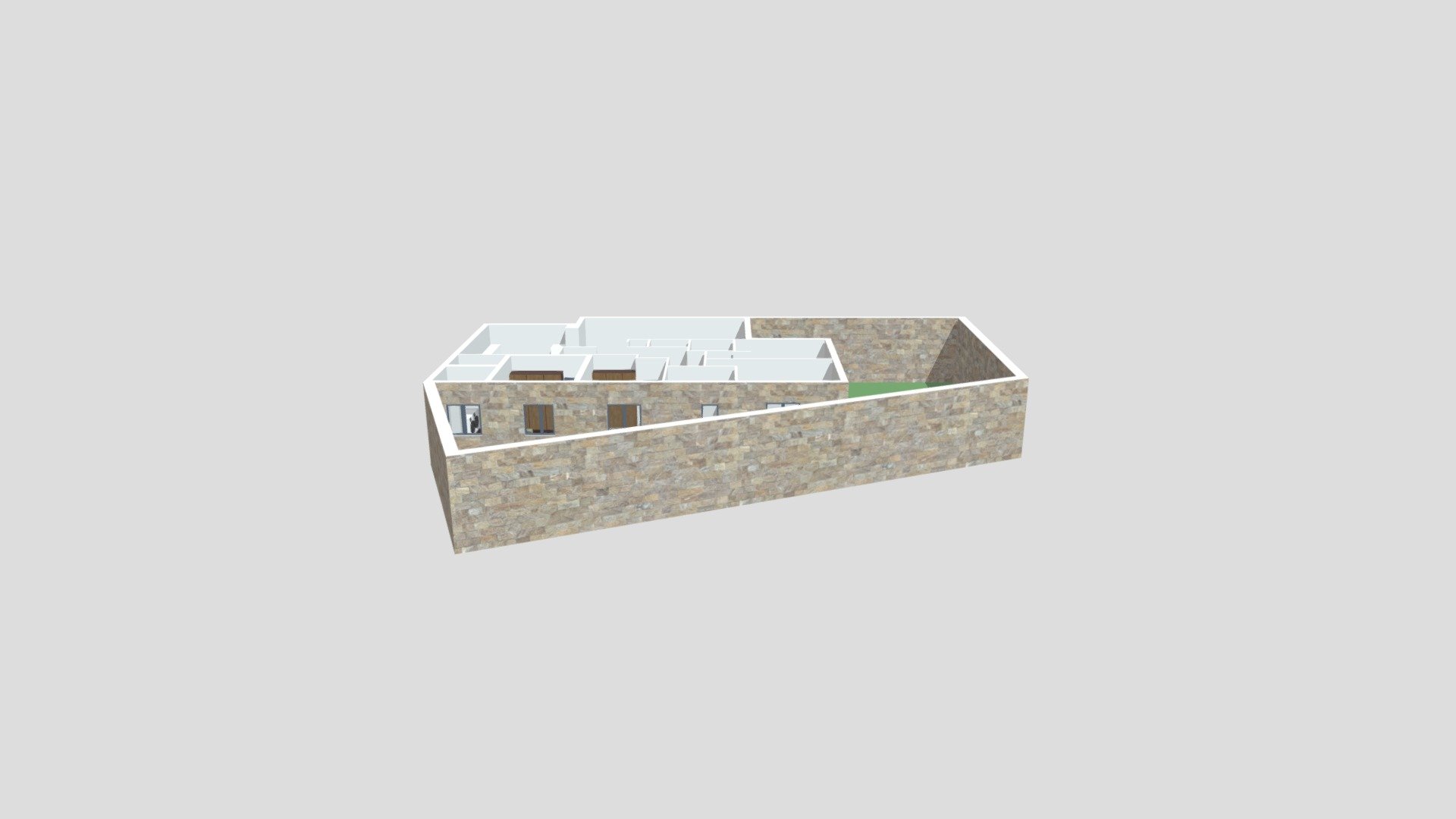 Build 8 Unit 1 Sketchfab - 3D model by Vixamo [10fd2ed] - Sketchfab