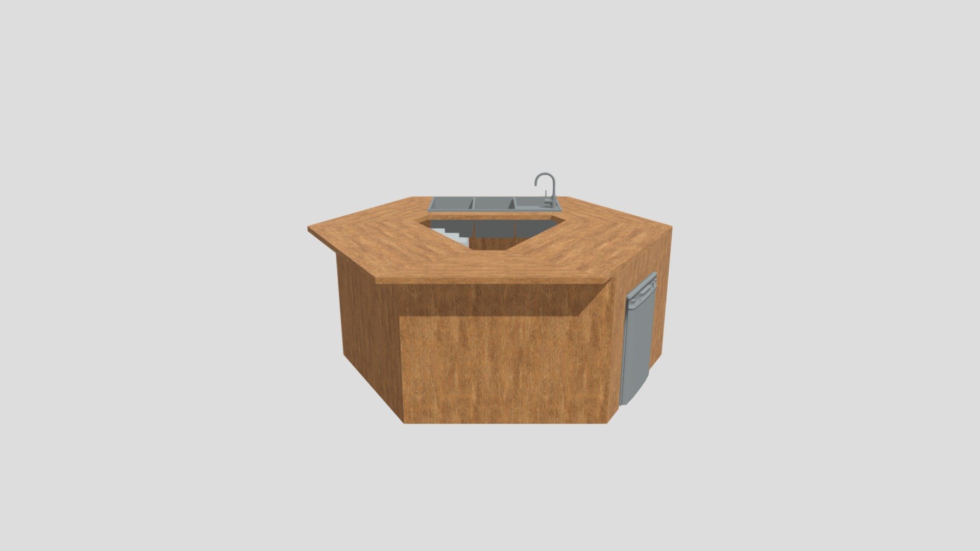 HEX_2 - 3D model by GLEB GUBKIN (@DIGITALMIND618) [10fd68b] - Sketchfab