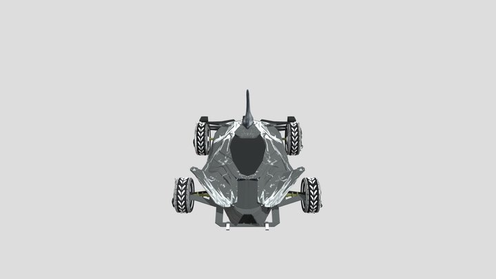Rocketleague 3D models - Sketchfab
