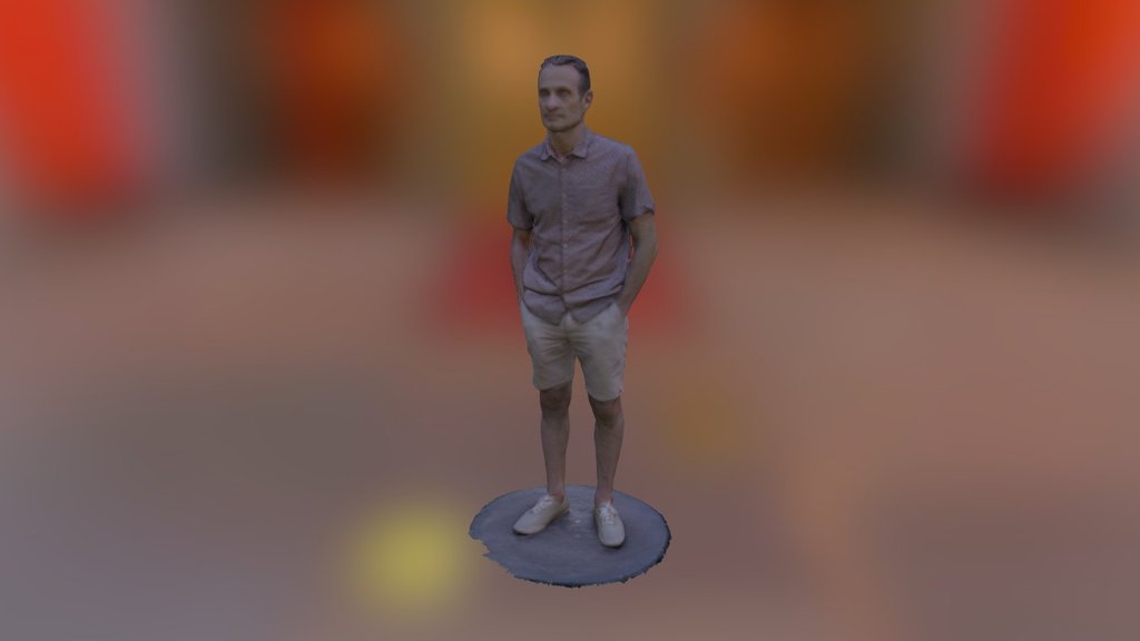 Greg - 3D model by The Robots Are Coming (@the-robots-are-coming ...