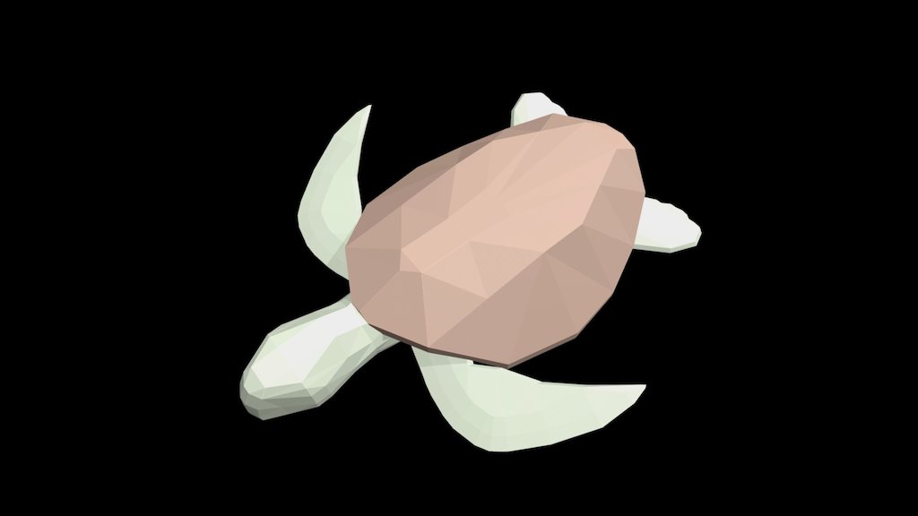 Turtle Robot - A 3D model collection by modelix3 - Sketchfab