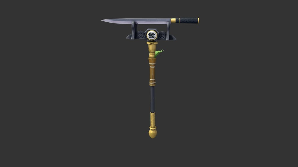 Fortnite Pickaxes - A 3D model collection by Fortnite Skins ...