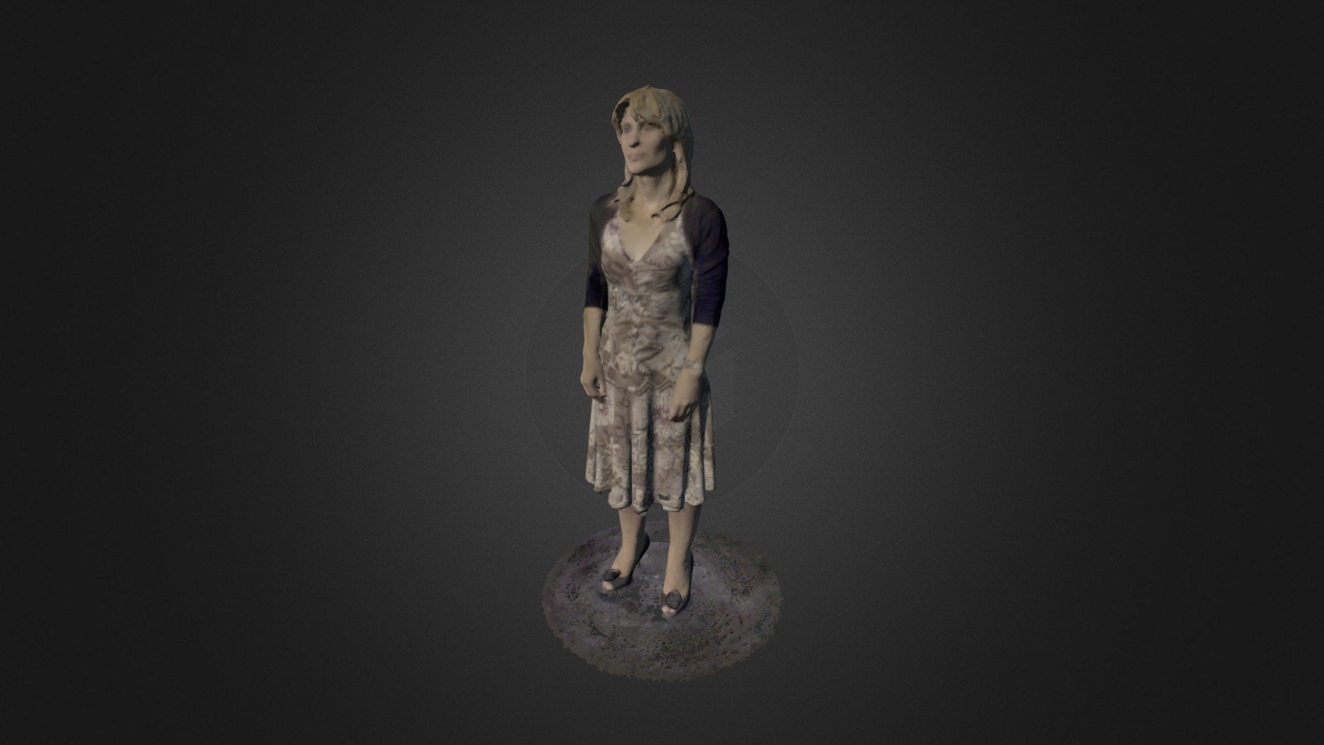 Denise - 3D model by The Robots Are Coming (@the-robots-are-coming ...