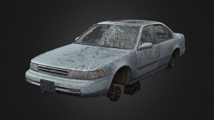 Maxima 3D models - Sketchfab