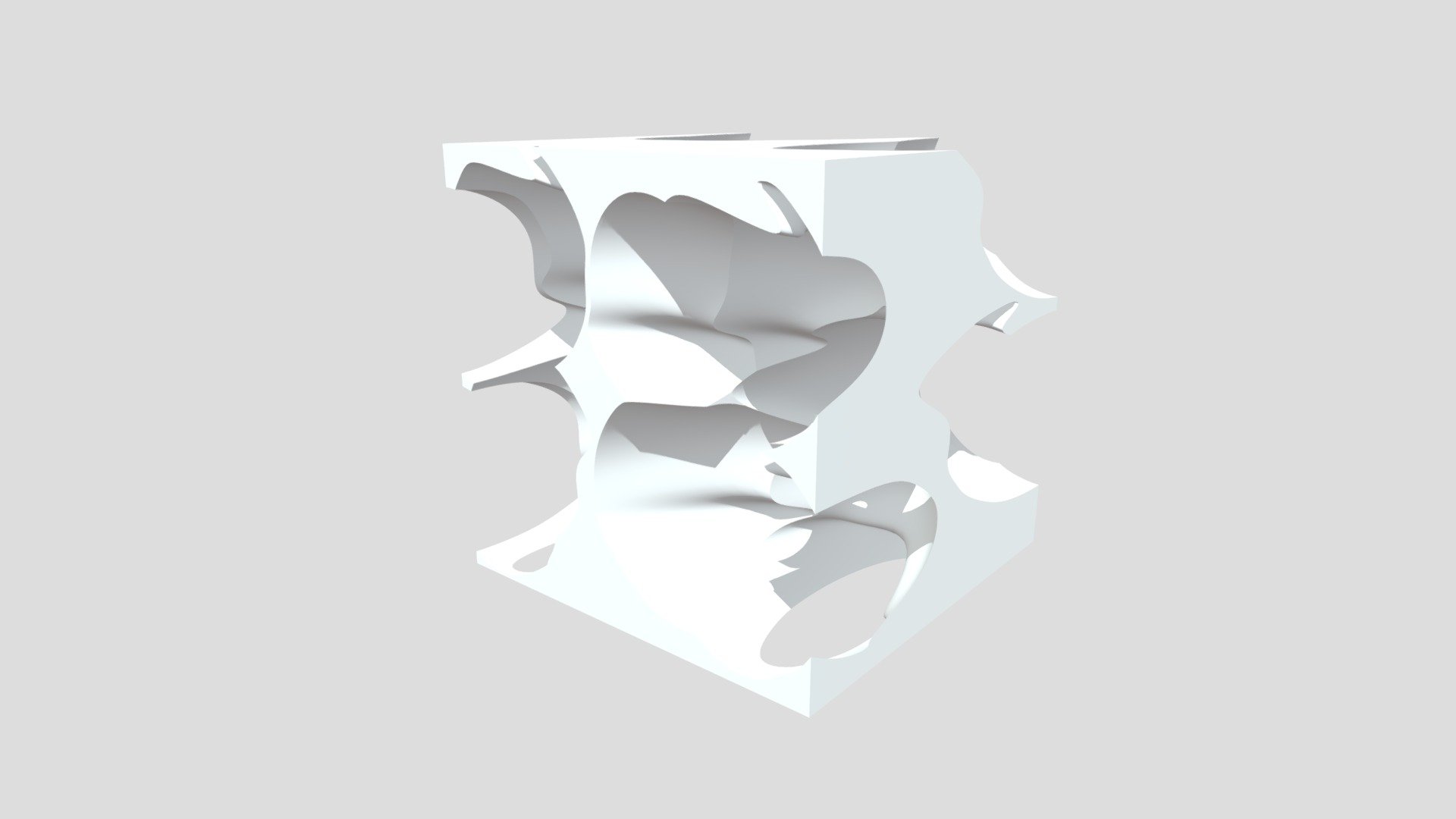 ITERATION 1 - Download Free 3D model by amity37 [110346c] - Sketchfab