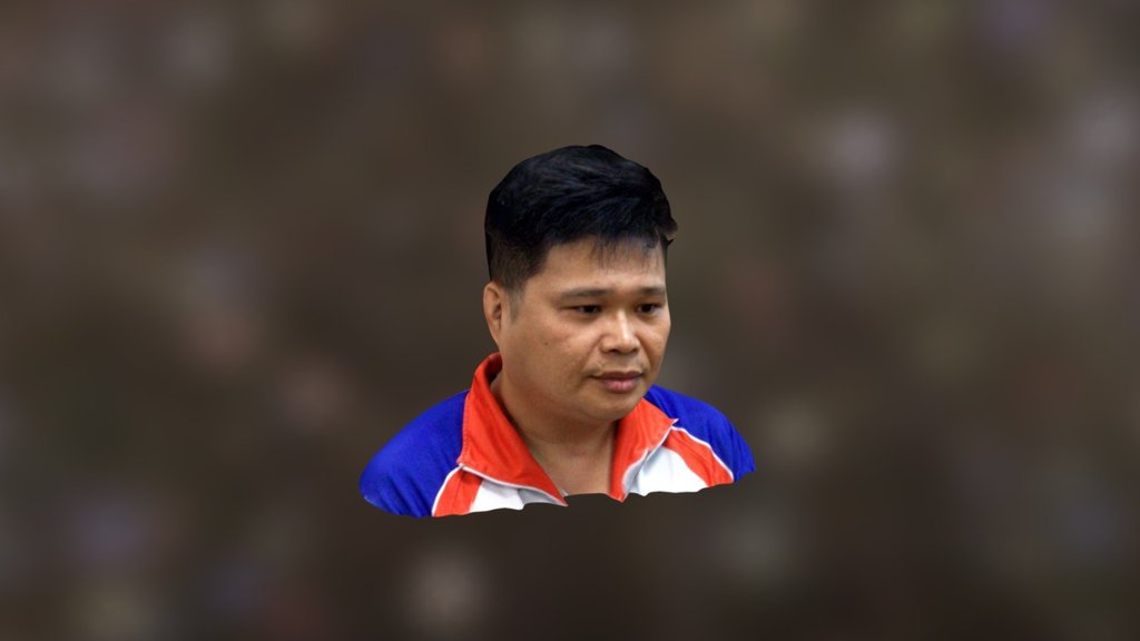 Mr Lin - 3D model by ltctw [1103739] - Sketchfab