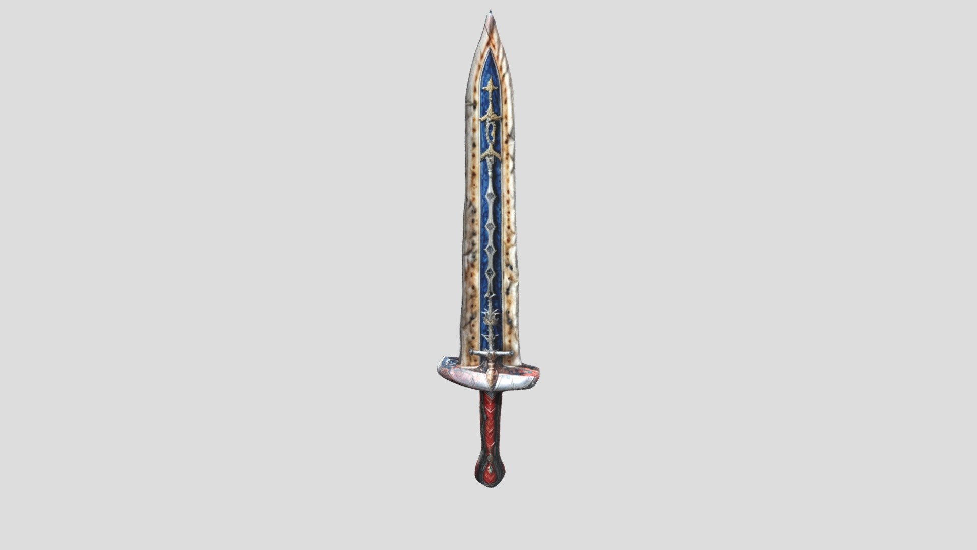 Sword_02282354_fbx - 3D model by gamerscape_ [1103b94] - Sketchfab