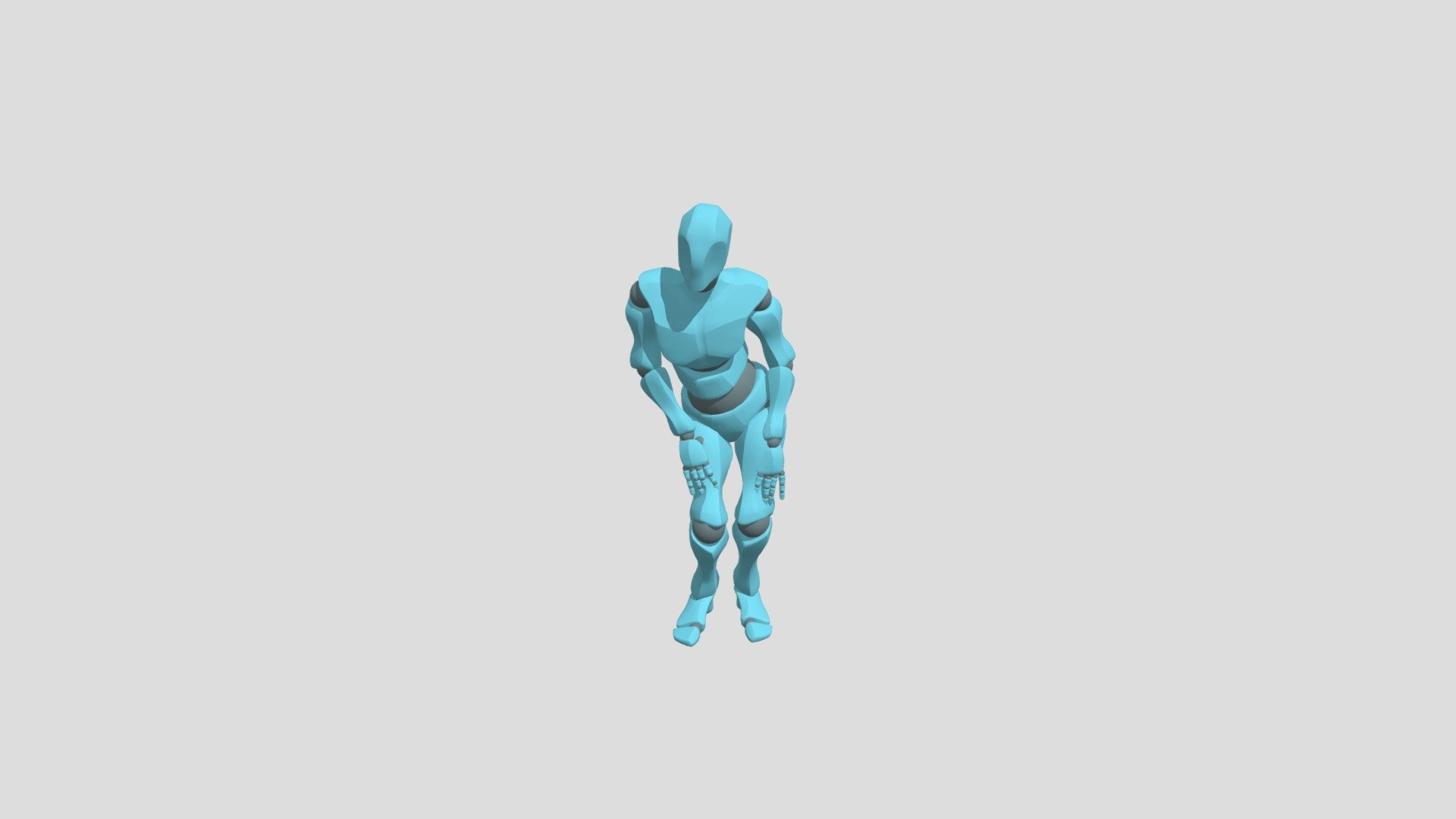 danceybot - Download Free 3D model by Noah.Mitchell1 [11045ba] - Sketchfab