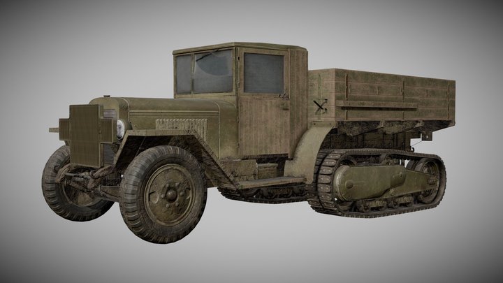 Ww2 3D models - Sketchfab
