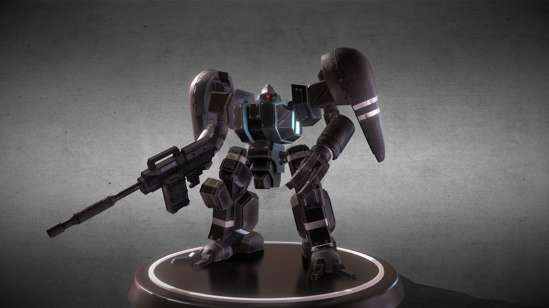 Raven - 3D model by Kaabankuru [1105742] - Sketchfab