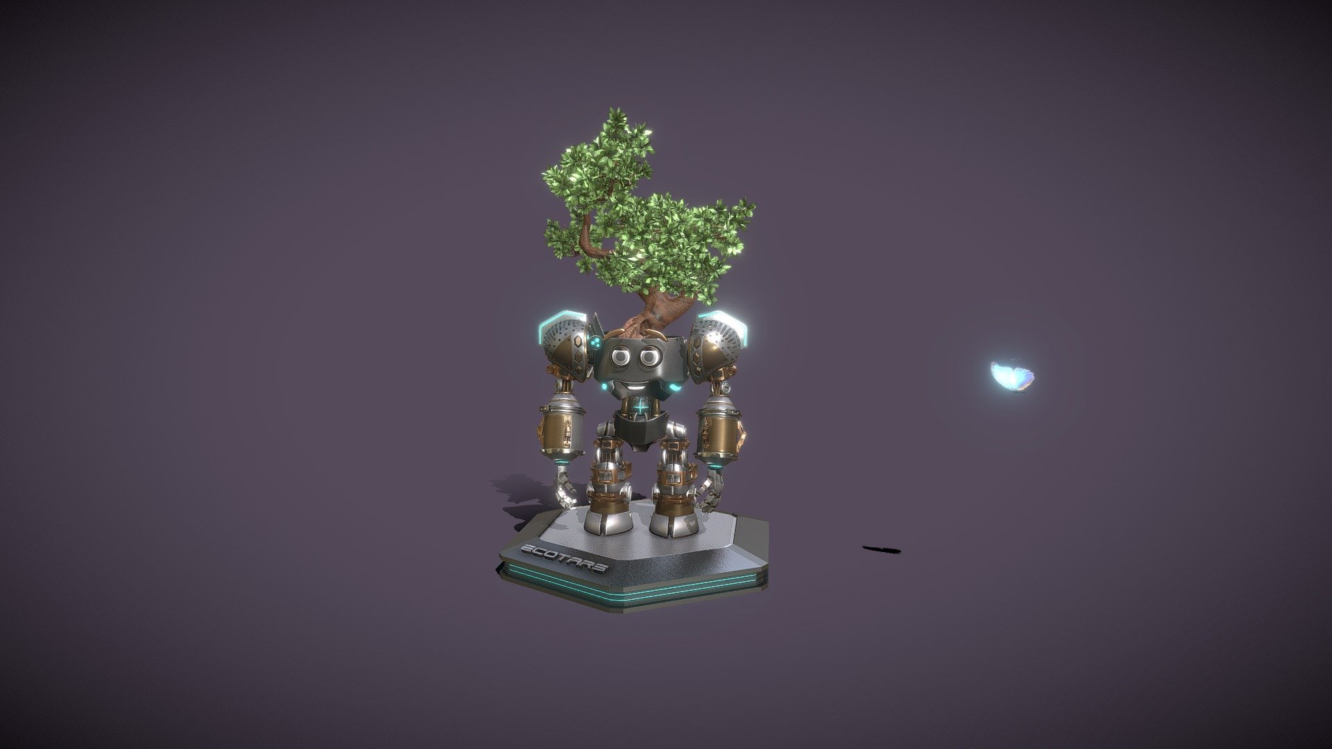 NEW - 3D model by VladislaV (@vladislavryn) [1105935] - Sketchfab