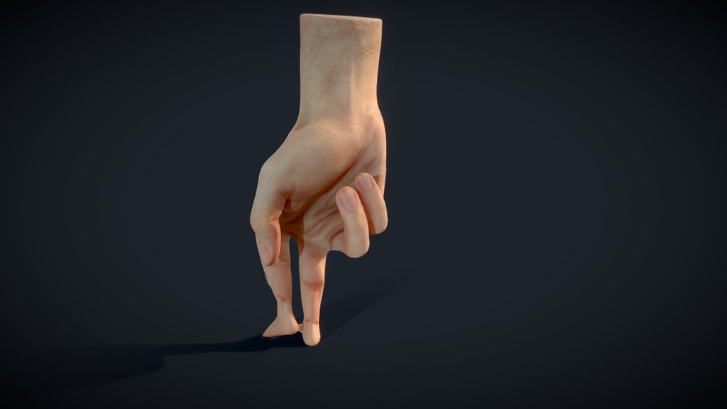 Human-like creatures - A 3D model collection by feedthaanimals - Sketchfab