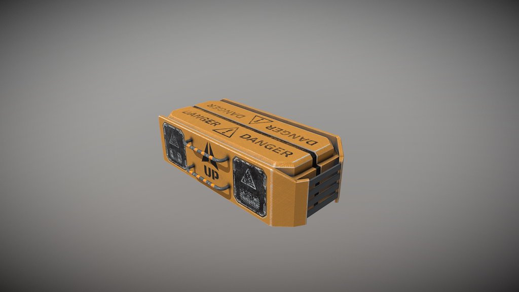 箱z - A 3D model collection by dongyin5013 - Sketchfab
