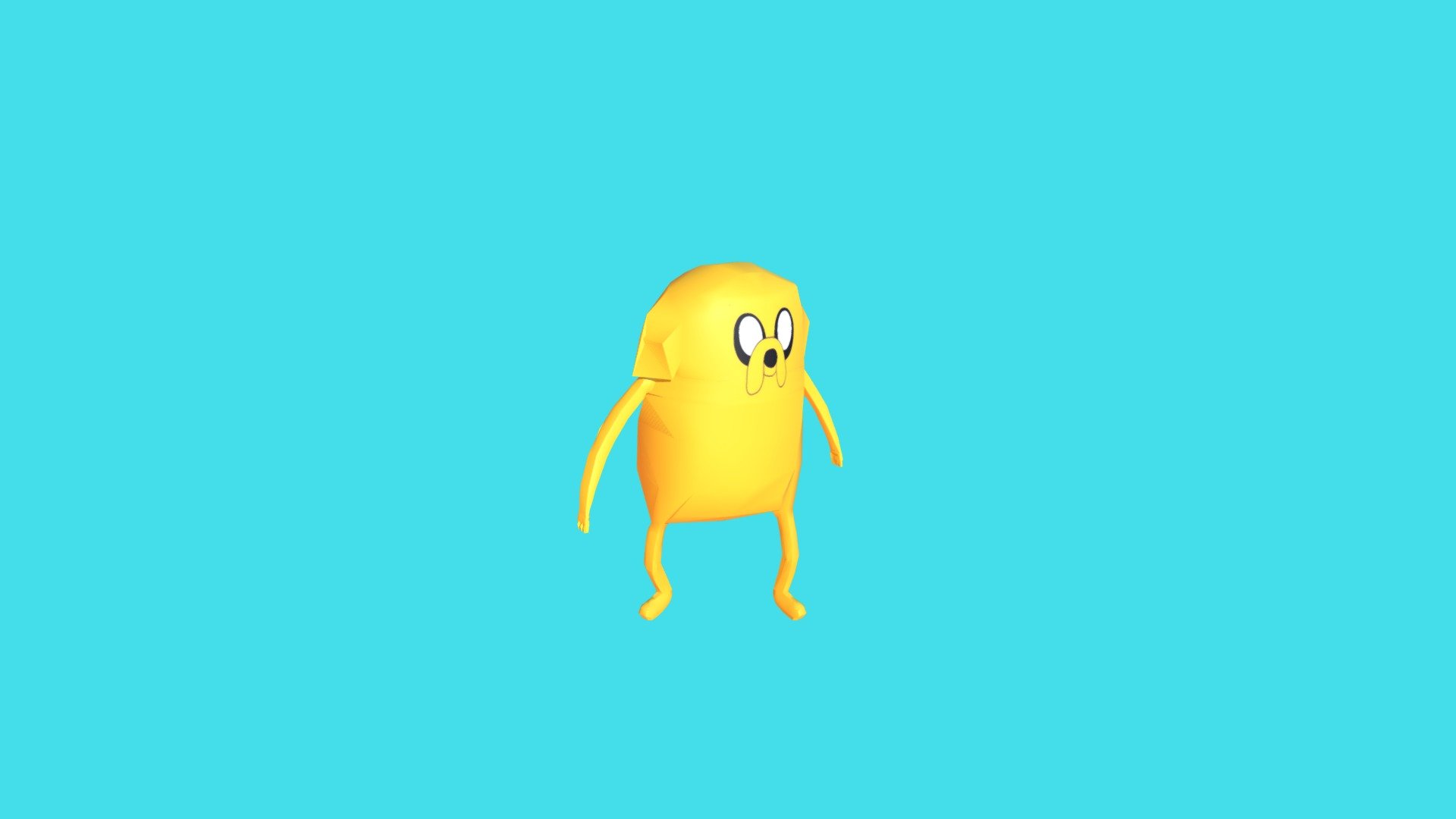 Jake Pose - 3D model by Naelyra (@Naelyra-2021) [1108e9a] - Sketchfab
