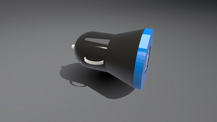 Phone-charger 3D models - Sketchfab