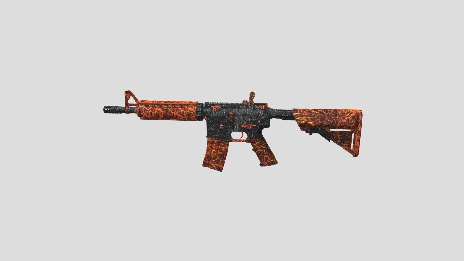 Hell - 3D model by Sniper_Niper [1109517] - Sketchfab