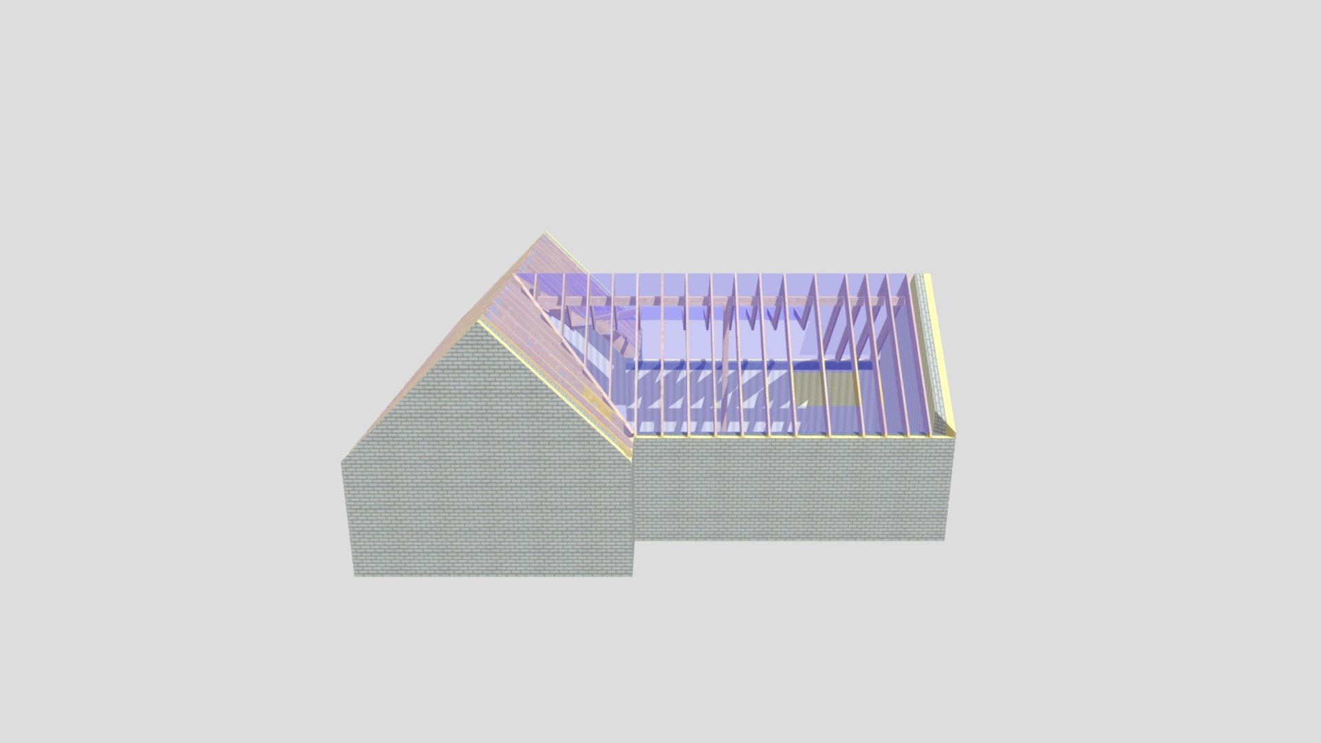 11_23_KSAWERÓW_DOM2_EMILIA - 3D model by MAGDA_OZIMEK [1109fc8] - Sketchfab