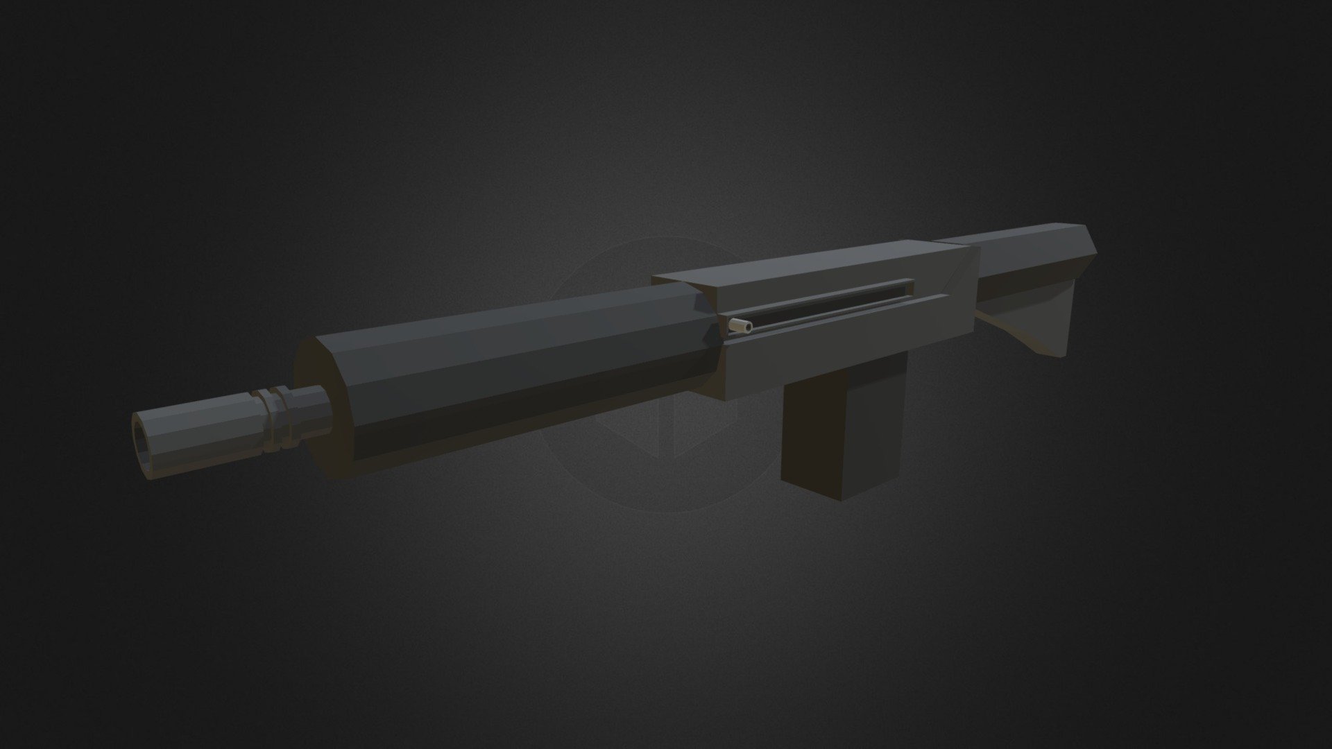 Bulldog+ Toxicity Gun Mod Unturned - 3D model by Slaterbbx [110a2a2 ...