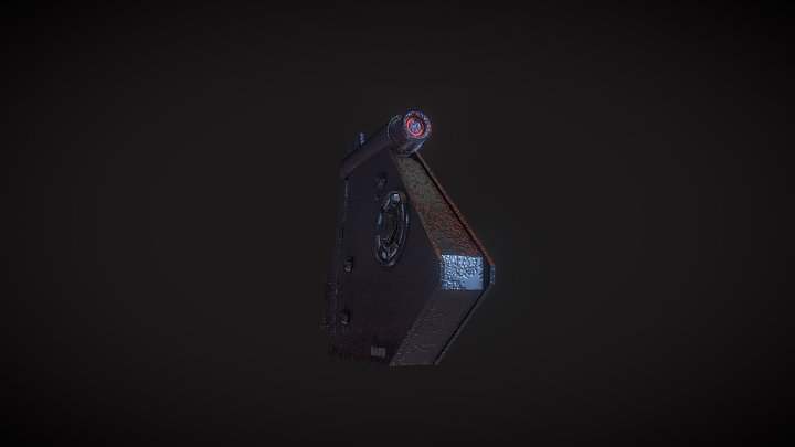 Half-life 3D models - Sketchfab