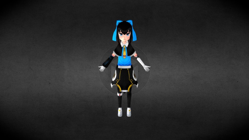 Magone - Download Free 3D model by VandersonSilva (@vaansilvaa_3D ...
