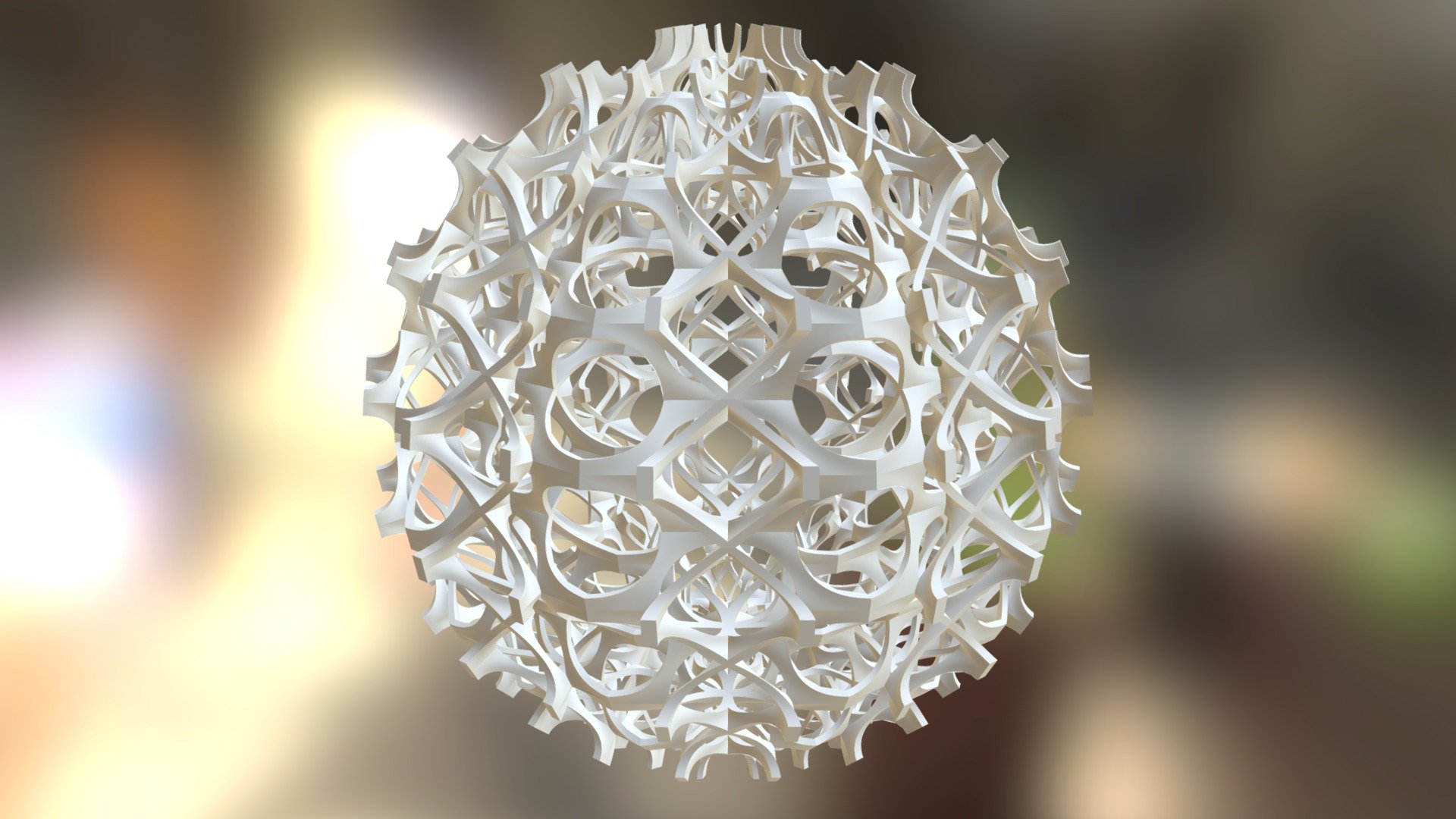 Tessellated Surface_403360133_陳婉瑜 - 3D model by wendychen010243 ...
