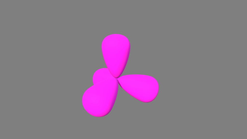 Hybridization - A 3D model collection by parashchittagong - Sketchfab