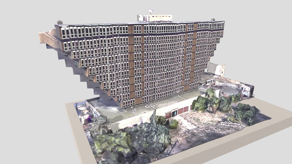 Soviet - A 3D model collection by devproj - Sketchfab