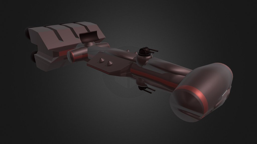 Star wars - A 3D model collection by Aditya Graphical (@Adityakm ...