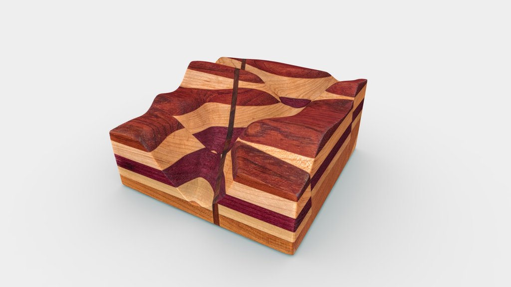Large Geologic Block Models - A 3D model collection by phaneritic ...